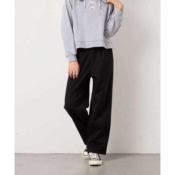 『タイムセール実施中』ZOZO問い合わせ番号:102257817ショップ:a.v.v，アー・ヴェ・ヴェブランド:a.v.v，アーヴェヴェ商品名:[130-160]【裏起毛】ジャージストレートパンツカテゴリ:パンツ>その他パンツブランド...