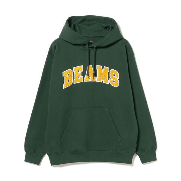 『タイムセール実施中』ZOZO問い合わせ番号:102258075ショップ:BEAMS MEN，ビームス メンブランド:BEAMS，ビームス商品名:BEAMS ロゴ ベーシック フーディカテゴリ:トップス>パーカーブランド品番:11-1...