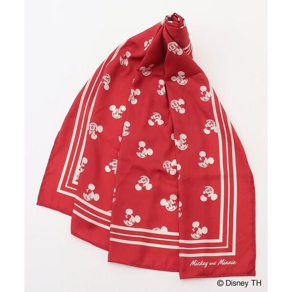 ZOZO問い合わせ番号:102258372ショップ:ANY，エニィブランド:ANY，エニィ商品名:【ディズニー】ミッキーマウス/ミッキーマウス＆ミニーマウススカーフカテゴリ:財布/小物>バンダナ/スカーフブランド品番:ZZZ2LS02...