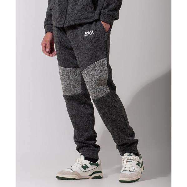 『タイムセール実施中』ZOZO問い合わせ番号:102258432ショップ:BAYBLO，ベイブロブランド:BAYBLO，ベイブロ商品名:(SA) カチオン 裏起毛 テーパードパンツカテゴリ:パンツ>スウェットパンツブランド品番:RW-...