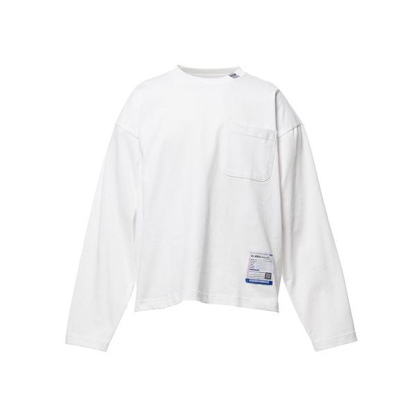 ZOZO問い合わせ番号:102258478ショップ:Maison MIHARA YASUHIRO，メゾン ミハラヤスヒロブランド:in・stru(men-tal).，インストルメンタル商品名:Heavy Weight Jersey Pock...