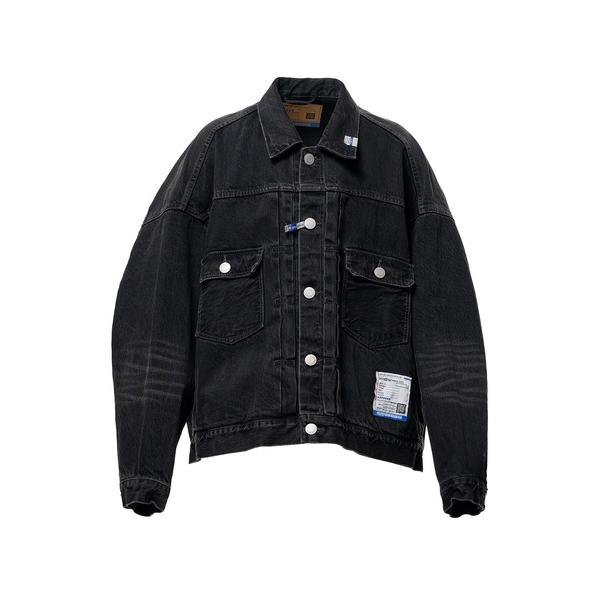 ZOZO問い合わせ番号:102258480ショップ:Maison MIHARA YASUHIRO，メゾン ミハラヤスヒロブランド:in・stru(men-tal).，インストルメンタル商品名:Hard Washed Selvage Deni...