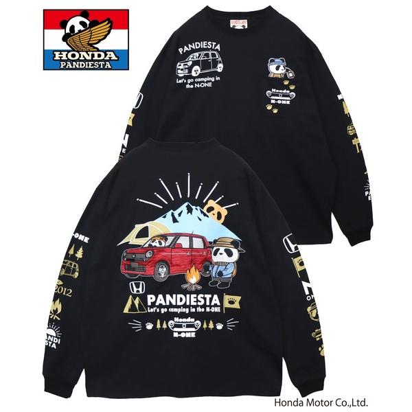 ZOZO問い合わせ番号:102258663ショップ:go slow caravan，ゴースローキャラバンブランド:PANDIESTA，パンディエスタ，go slow caravan，ゴースローキャラバン商品名:Honda×Pandiesta...