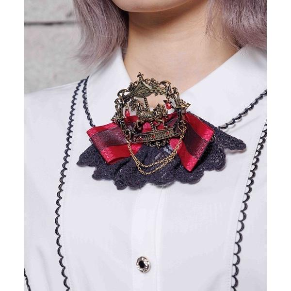 『セール実施中』ZOZO問い合わせ番号:102258711ショップ:axes femme，アクシーズファムブランド:NIBBLE POISON，ニブルポイズン商品名:カルーセルマルチリボンカテゴリ:アクセサリー>チャームブランド品番:...