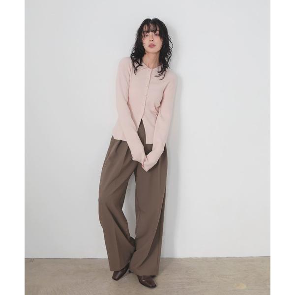 ZOZO問い合わせ番号:102258864ショップ:LIAN，リアンブランド:LIAN，リアン商品名:ツータックワイドパンツカテゴリ:パンツ>スラックスブランド品番:233-313L3013/241-313L3013/243-313L...