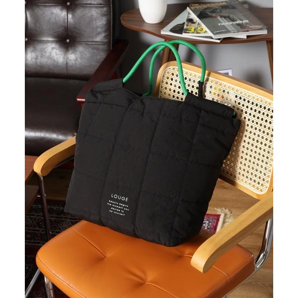 ZOZO問い合わせ番号:102259092ショップ:FUNALIVE，ファンアライブブランド:FUNALIVE，ファンアライブ商品名:LOUGE トートバッグ キルティングカテゴリ:バッグ>トートバッグブランド品番:AAT-TSQ-3...