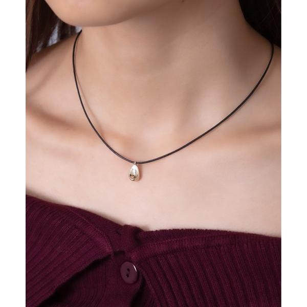 ZOZO問い合わせ番号:102259220ショップ:COLLARS，カラーズブランド:LINFA　，リンファ商品名:メタルワンポイント　カジュアルネックレスカテゴリ:アクセサリー>ネックレスブランド品番:LNK-25129素材:合金原...