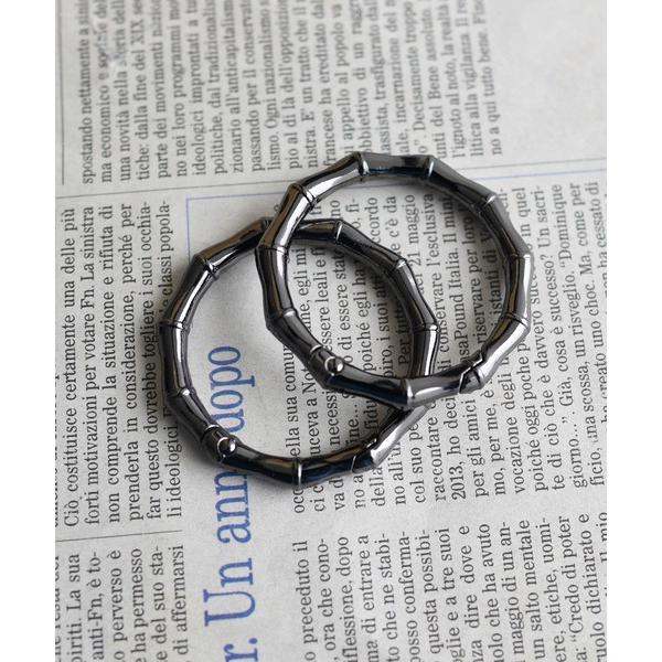 ZOZO問い合わせ番号:102259648ショップ:Histoire，イストワールブランド:styiro，スタイロ，histoire，イストワール商品名:バンブーメタルカラビナ2個セット(直径4.9cm)カテゴリ:財布/小物>その他小...