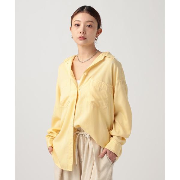 ZOZO問い合わせ番号:102259653ショップ:BAYFLOW，ベイフローブランド:BAYFLOW，ベイフロー商品名:[簡単ブラウジング仕様]2WAYスタンダードシャツカテゴリ:トップス>シャツ/ブラウスブランド品番:601245...