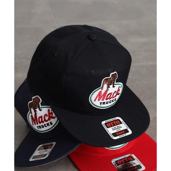 ZOZO問い合わせ番号:102259787ショップ:FUNALIVE，ファンアライブブランド:FUNALIVE，ファンアライブ商品名:MACK TRUCKS　TWILL BB CAPカテゴリ:帽子>キャップブランド品番:JSA-MCT...