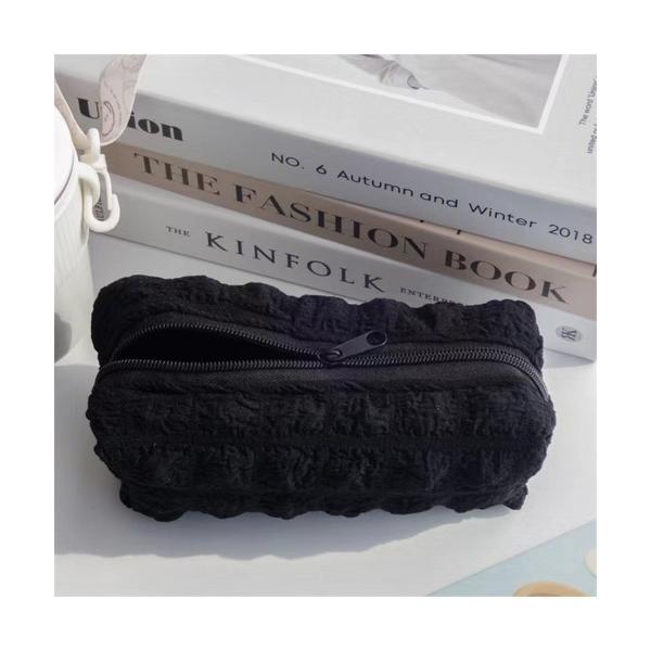 ZOZO問い合わせ番号:102259940ショップ:BAG IN THE DAY，バッグインザデイブランド:Bling Leads，ブリングリーズ商品名:【Bls】【ZA】【Bling Leads】ポップコーンポーチ 筆箱 ペンケースカテゴ...