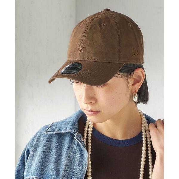 ZOZO問い合わせ番号:102260436ショップ:SHIPS for women，シップス フォー ウィメンブランド:NEW ERA，ニューエラ，SHIPS，シップス商品名:【SHIPS別注】NEW ERA: NEW MINI LOGOカ...