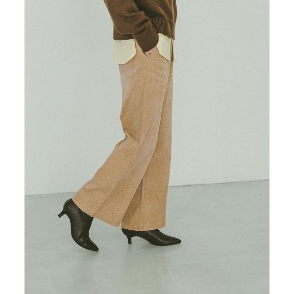 ZOZO問い合わせ番号:102260622ショップ:GLOBAL WORK，グローバルワークブランド:GLOBAL WORK，グローバルワーク商品名:GOODデニムカラーイージーパンツ/632974カテゴリ:パンツ>デニムパンツブラン...