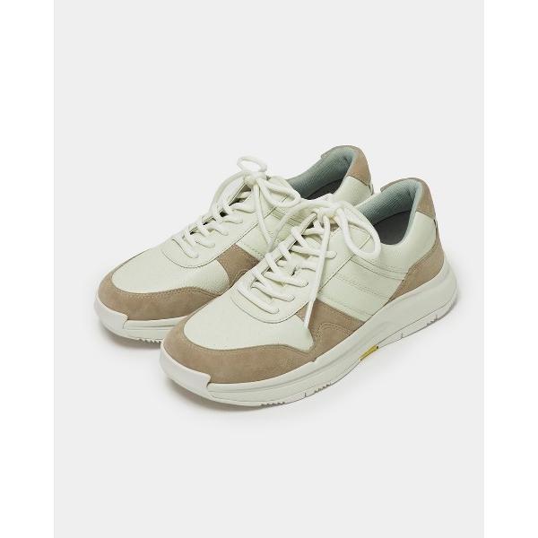 『タイムセール実施中』ZOZO問い合わせ番号:102260837ショップ:fitfit，フィットフィットブランド:fitfit，フィットフィット商品名:ソフトレザースニーカーWoWカテゴリ:シューズ>スニーカーブランド品番:85691...