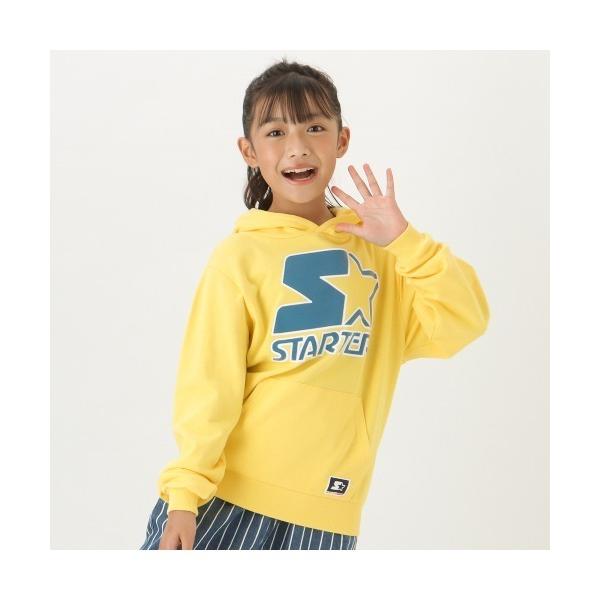 『タイムセール実施中』ZOZO問い合わせ番号:102261020ショップ:Mac-House，マックハウスブランド:Mac-House，マックハウス商品名:STARTER ロゴプルオーバーパーカー キッズカテゴリ:トップス>パーカーブ...