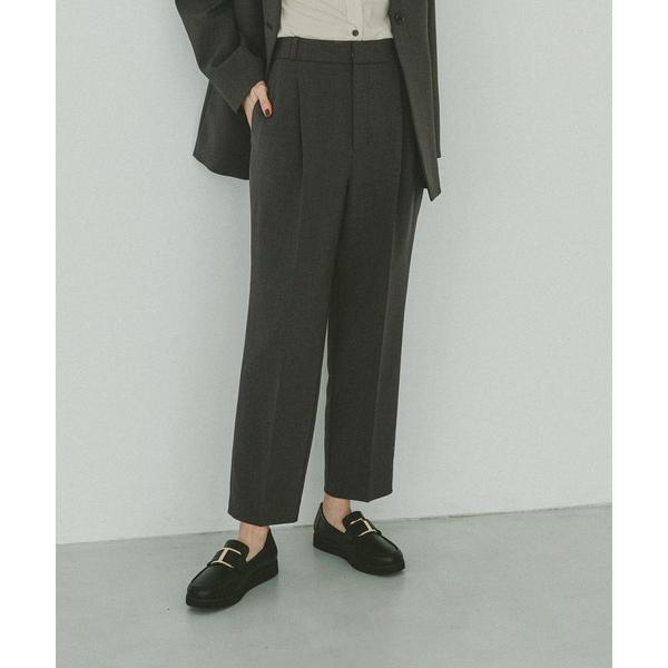 ZOZO問い合わせ番号:102261167ショップ:GLOBAL WORK，グローバルワークブランド:GLOBAL WORK，グローバルワーク商品名:ウツクシルエット極みストレートパンツ/603984カテゴリ:パンツ>その他パンツブラ...