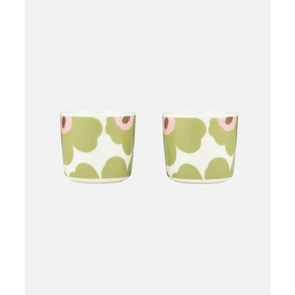 ZOZO問い合わせ番号:102266267ショップ:marimekko，マリメッコブランド:marimekko，マリメッコ商品名:【JAPAN EXCLUSIVE・オンライン限定】Unikko / Coffee cup 2dl  2pcsカ...