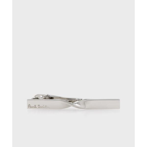 ZOZO問い合わせ番号:102269862ショップ:Paul Smith，ポール・スミスブランド:Paul Smith，ポールスミス商品名:“Twist Plate” タイバー/タイピン【160935 250】カテゴリ:フォーマルスーツ/小...