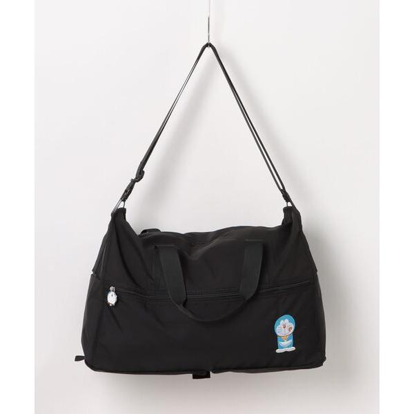 ZOZO問い合わせ番号:102270089ショップ:SAC'S BAR Jean，サックスバー ジーンブランド:Siffler，シフレ，SAC'S BARJean，サックスバージーン商品名:【DORAEMON/ドラえもん】 折りたたみボスト...