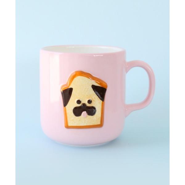 ZOZO問い合わせ番号:102270215ショップ:SiNCERE，シンシアブランド:SiNCERE，シンシア商品名:maison terrier × DECOLE / アニマルスイーツ 焼き菓子レリーフマグカテゴリ:食器/キッチン>...