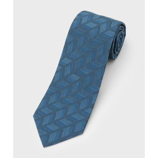 ZOZO問い合わせ番号:102270230ショップ:TAKEO KIKUCHI，タケオキクチブランド:TAKEO KIKUCHI，タケオキクチ商品名:【縁起の良いネクタイ】PNJ矢羽根ストライプネクタイカテゴリ:フォーマルスーツ/小物&gt...