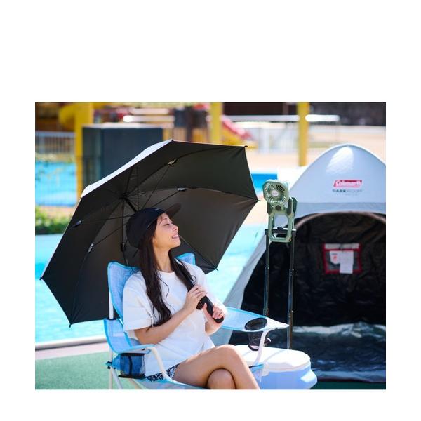 ZOZO問い合わせ番号:102270246ショップ:Coleman，コールマンブランド:Coleman，コールマン商品名:スポーツパラソル 65 DR（アイスグレー）カテゴリ:ファッション雑貨>折りたたみ傘ブランド品番:2244023...