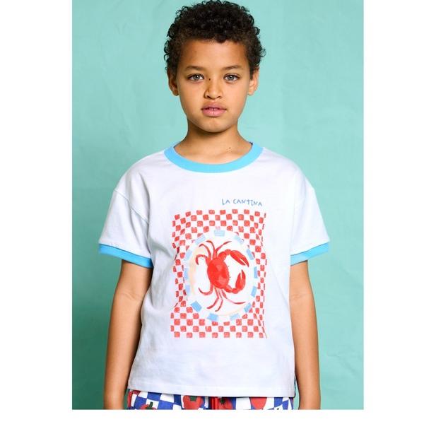 ZOZO問い合わせ番号:102271960ショップ:UNICOM，ユニコンブランド:favorite people，フェイバリットピープル商品名:KIDS TSHIRT （BELLA VITA）カテゴリ:トップス>Tシャツ/カットソー...