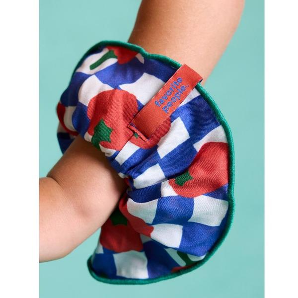 ZOZO問い合わせ番号:102272039ショップ:UNICOM，ユニコンブランド:favorite people，フェイバリットピープル商品名:SCRUNCHIE（LA CANTINA）カテゴリ:ヘアアクセサリー>シュシュブランド品...