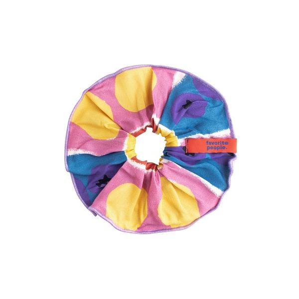 ZOZO問い合わせ番号:102272042ショップ:UNICOM，ユニコンブランド:favorite people，フェイバリットピープル商品名:SCRUNCHIE（TRATTORIA）カテゴリ:ヘアアクセサリー>シュシュブランド品番...