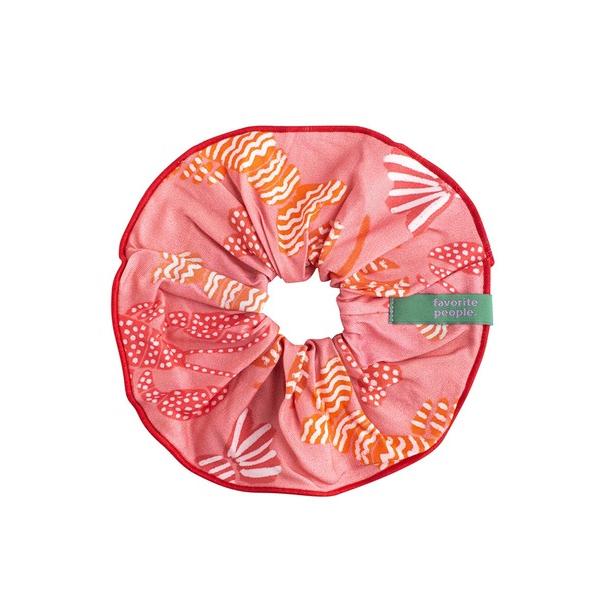 ZOZO問い合わせ番号:102272045ショップ:UNICOM，ユニコンブランド:favorite people，フェイバリットピープル商品名:SCRUNCHIE（MAMMA MIA）カテゴリ:ヘアアクセサリー>シュシュブランド品番...