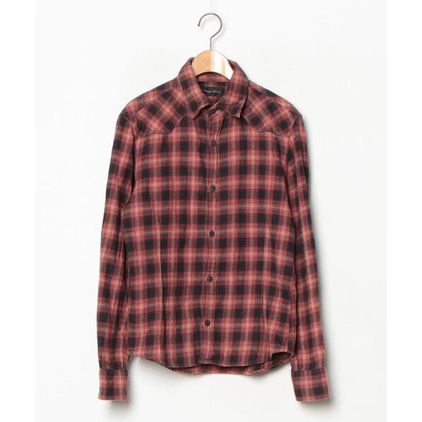 『セール実施中』コンディション：A（使用感なし）数回使用した程度で使用感が感じられないアイテムZOZO問い合わせ番号:102272366ショップ:ZOZOUSED，ゾゾユーズドブランド:LOUNGE LIZARD，ラウンジリザード商品名:チ...