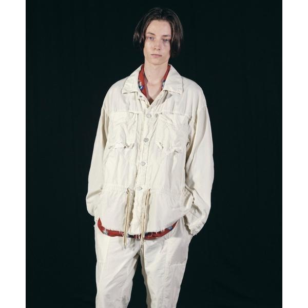 『タイムセール実施中』参考価格：55，000円発売時期：2022年09月コンディション：B（目立つ使用感なし）使用感が少ない、または気にならないアイテムすそ周り：色あせ全体的：型崩れ参考商品名：WATER SOLUBLE BONDING J...