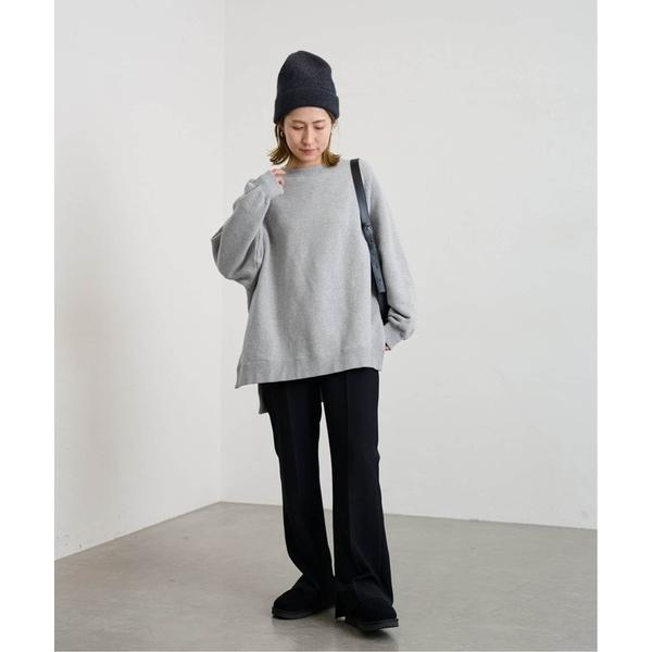 『セール実施中』参考価格：14，850円発売時期：2025年11月コンディション：A（使用感なし）数回使用した程度で使用感が感じられないアイテム参考商品名：≪WEB限定追加≫ラグランポンチョスウェット参考品番：25070220320040【...