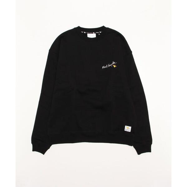 『セール実施中』参考価格：8，030円発売時期：2022年09月コンディション：A（使用感なし）数回使用した程度で使用感が感じられないアイテム参考商品名：【ムラサキスポーツ別注】MarkGonzales/マークゴンザレス スウェット 2H7...