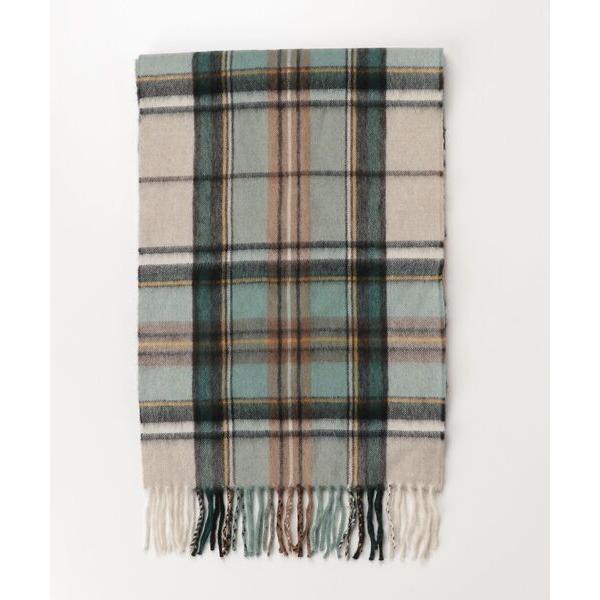 『タイムセール実施中』参考価格：20，900円発売時期：2022年10月コンディション：A（使用感なし）数回使用した程度で使用感が感じられないアイテム参考商品名：【別注】＜BEGG＆CO＞チェック マフラー参考品番：17364993310Z...