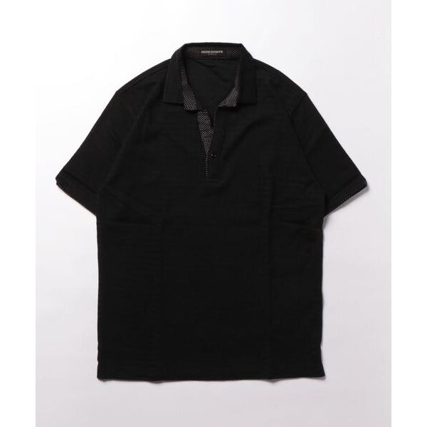 参考価格：6，490円発売時期：2023年03月コンディション：A（使用感なし）数回使用した程度で使用感が感じられないアイテム参考商品名：変形針抜スキッパーポロシャツ参考品番：32659500【商品に関する注意事項】・こちらの商品画像は、実...