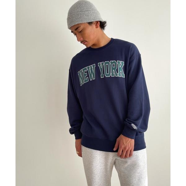 『セール実施中』参考価格：3，850円発売時期：2022年11月コンディション：B（目立つ使用感なし）使用感が少ない、または気にならないアイテム袖：汚れ参考商品名：BIKE(バイク) ’’U.S state’’ロゴ裏起毛トレーナー参考品番：...