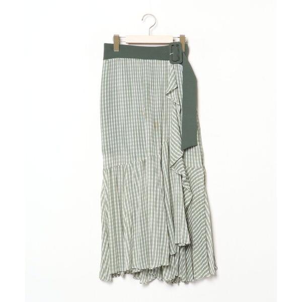 『セール実施中』参考価格：14，850円発売時期：2021年12月コンディション：D（傷・汚れあり）傷や汚れがあるが使用には問題ないアイテム前身頃：汚れ参考商品名：プリーツスカートライクショートパンツ参考品番：SWFP221173ZOZO問...