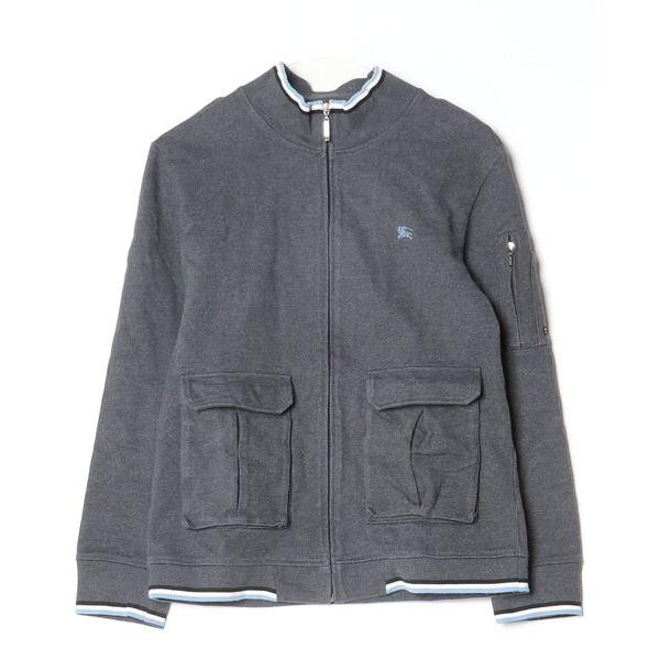 『タイムセール実施中』コンディション：D（傷・汚れあり）傷や汚れがあるが使用には問題ないアイテム全体的：色あせ、毛玉袖口・首周り：汚れZOZO問い合わせ番号:102292241ショップ:ZOZOUSED，ゾゾユーズドブランド:BURBERR...