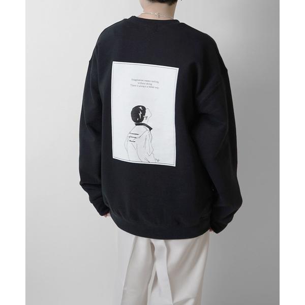 『セール実施中』参考価格：7，920円発売時期：2022年12月コンディション：C（やや使用感あり）使用感があり、やや気になる傷や汚れがあるアイテム全体的：汚れ、色あせ、毛玉参考商品名：【復刻版】 イラストバックプリント / ワンポイント ...