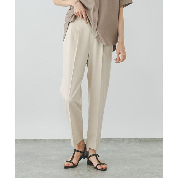 『タイムセール実施中』参考価格：4，990円発売時期：2025年04月コンディション：C（やや使用感あり）使用感があり、やや気になる傷や汚れがあるアイテム全体的：保管上のにおい参考商品名：ウツクシルエットDRYテーパードパンツ/289056...