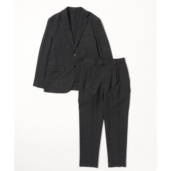 参考価格：22，000円発売時期：2025年08月コンディション：A（使用感なし）数回使用した程度で使用感が感じられないアイテム参考商品名：【WEB限定 WARDROBE SMART】LANATEC セットアップ/背抜きジャケット＆イージー...