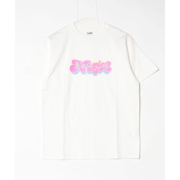 『セール実施中』ZOZO問い合わせ番号:102303745ショップ:X-girl，エックスガールブランド:X-girl，エックスガール商品名:CANDY LOGO S/S TEEカテゴリ:トップス>Tシャツ/カットソーブランド品番:1...