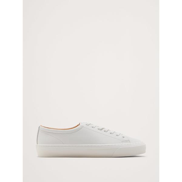 ZOZO問い合わせ番号:102303764ショップ:BANANA REPUBLIC，バナナ・リパブリックブランド:BANANA REPUBLIC，バナナリパブリック商品名:Nicklas レザースニーカーカテゴリ:シューズ>スニーカー...