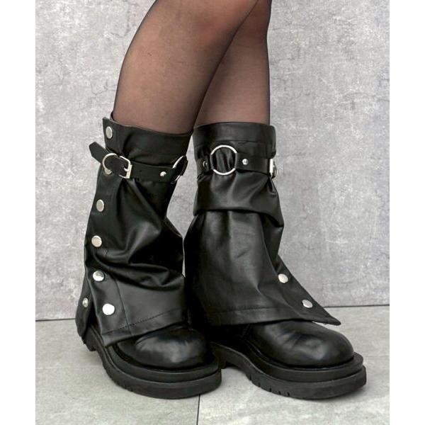 ※このアイテムは返品・交換対象外商品です。ZOZO問い合わせ番号:102303894ショップ:WEGO，ウィゴーブランド:WEGO，ウィゴー商品名:WEGO/サイドボタンPUレッグカバーカテゴリ:レッグウェア>レッグウォーマーブランド...