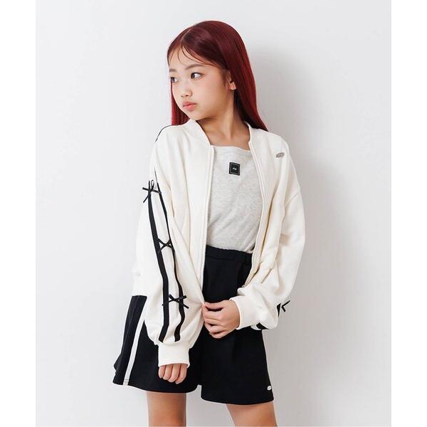 『セール実施中』ZOZO問い合わせ番号:102304093ショップ:F.O.Online Store，エフオーオンラインストアブランド:algy，アルジー商品名:りぼんラインジャージセットアップカテゴリ:ジャケット/アウター>セットア...