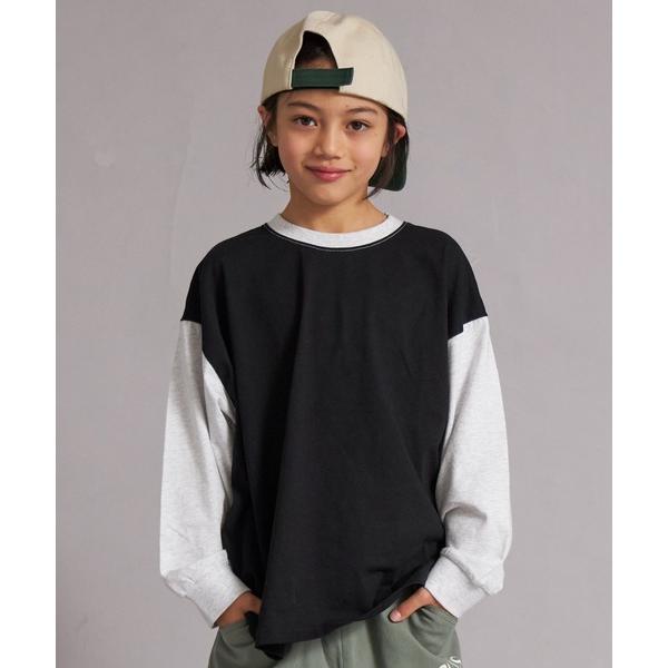 ZOZO問い合わせ番号:102304176ショップ:pairmanon，ペアマノンブランド:PAIRMANON STREET，ペアマノンストリート商品名:【綿100%】シンプル 無地 ロンT【PAIRMANON STREET】カテゴリ:トッ...