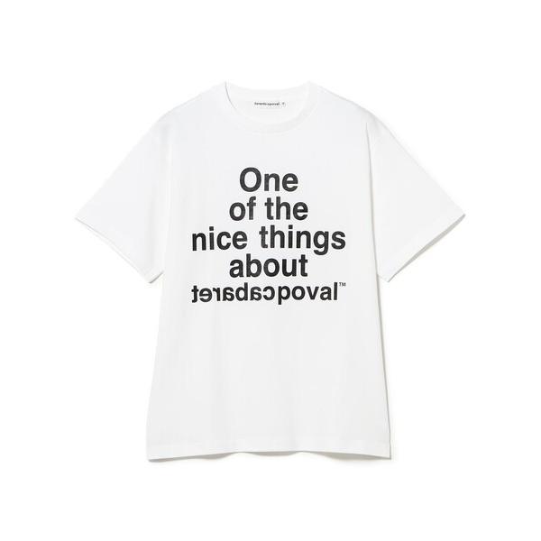 ZOZO問い合わせ番号:102304350ショップ:BEAMS MEN，ビームス メンブランド:cabaret poval，キャバレーポバール，BEAMS T，ビームスティー商品名:Cabaret Poval / Nice Things T...