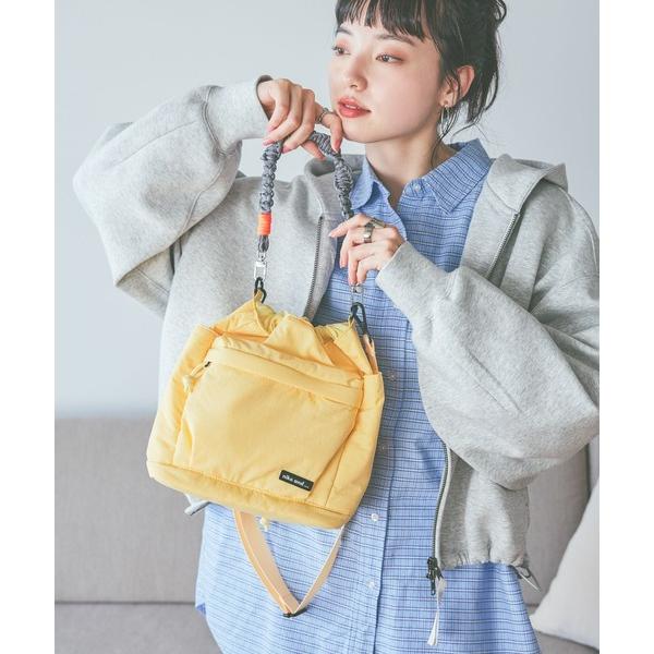 ZOZO問い合わせ番号:102304565ショップ:niko and...，ニコアンドブランド:niko and...，ニコアンド商品名:オリジナル編みハンドル2WAYバッグカテゴリ:バッグ>ショルダーバッグブランド品番:641449...