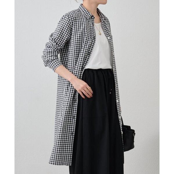 ZOZO問い合わせ番号:102304847ショップ:BEARDSLEY，ビアズリーブランド:BEARDSLEY，ビアズリー，LIVETART，リヴェタート商品名:ギンガムシャツワンピカテゴリ:ワンピース/ドレス>ワンピースブランド品番...